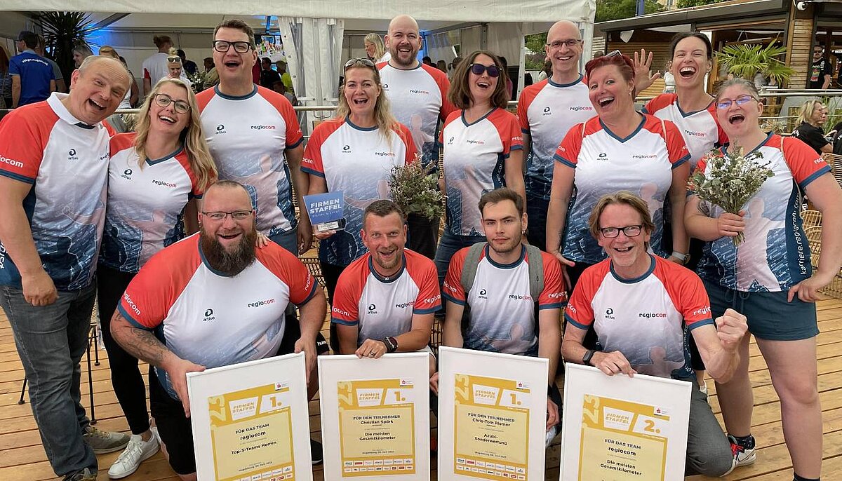 Artikel - regiocom SE Karriereportal